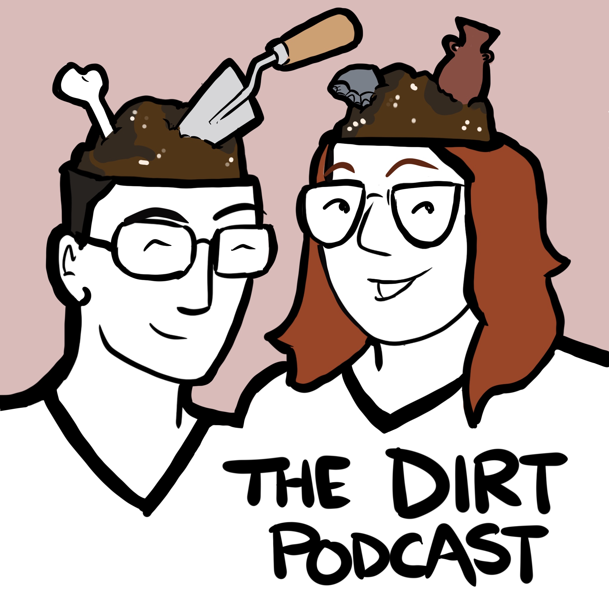 Show Artwork For The Dirt Podcast
