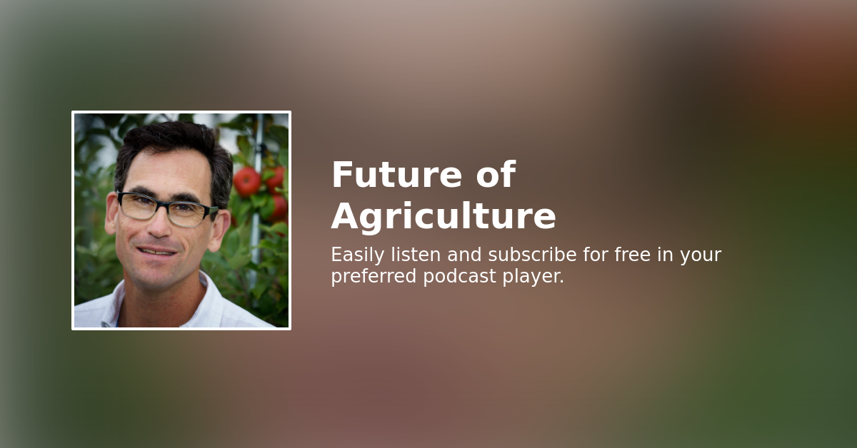 FoA 318: The Budding American (Hard) Cider Industry with Greg Peck, Ph ...