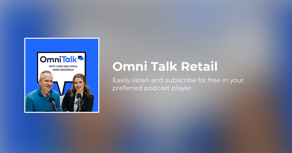 Behind the Scenes at Sam's Club: Chris Nicholas Talks Technology and ...