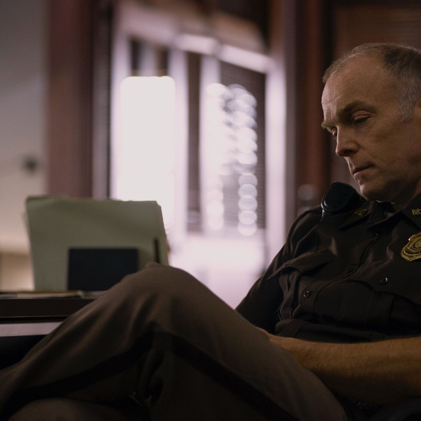 Star of Amazon Series, REACHER Hugh Thompson Interview | School of ...
