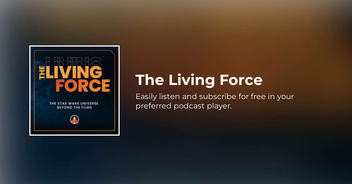 The BEST STAR WARS Canon Books - Ranked - The Living Force Ep 224 - The ...