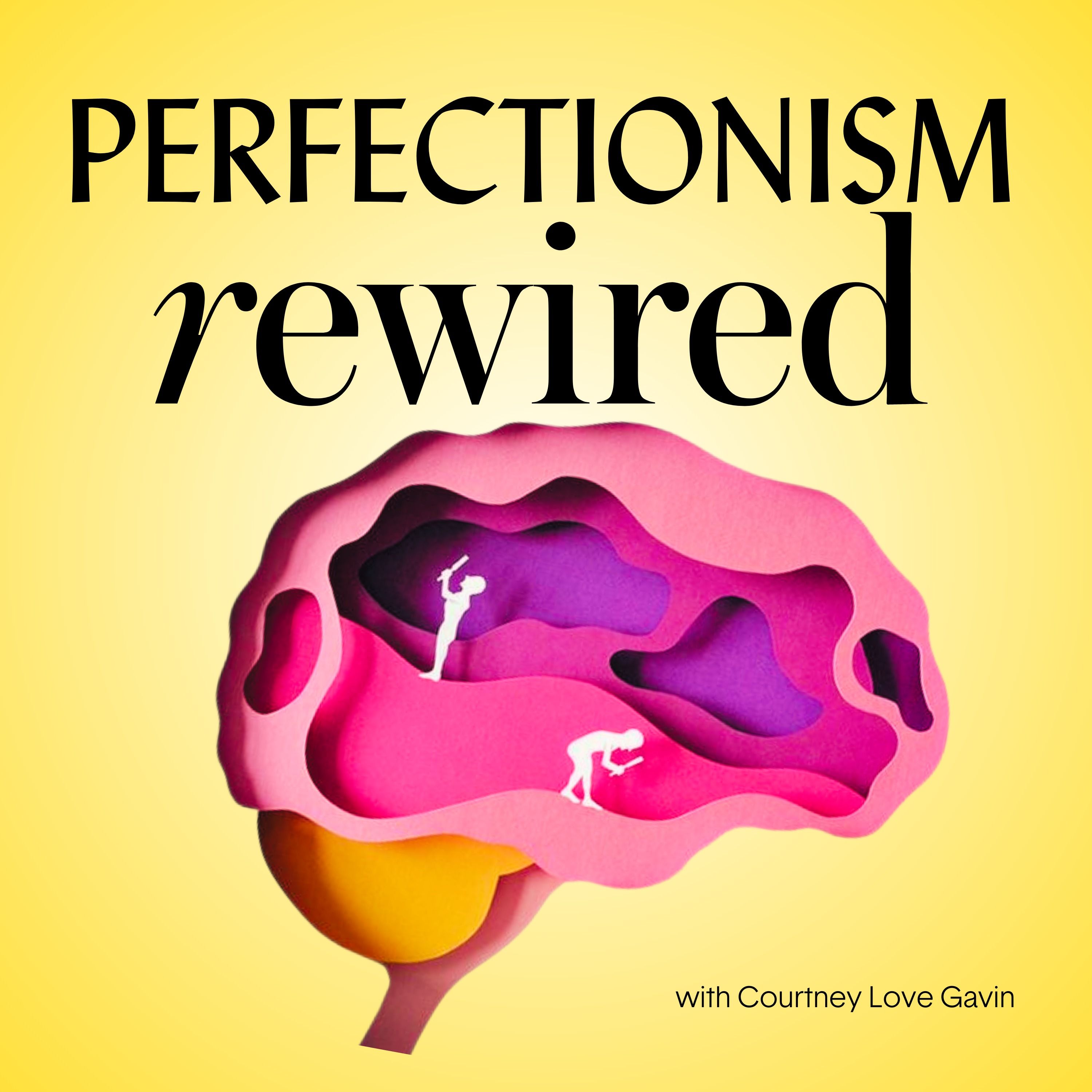 Recovering Perfectionist vs REWIRED Perfectionist (lessons from ...