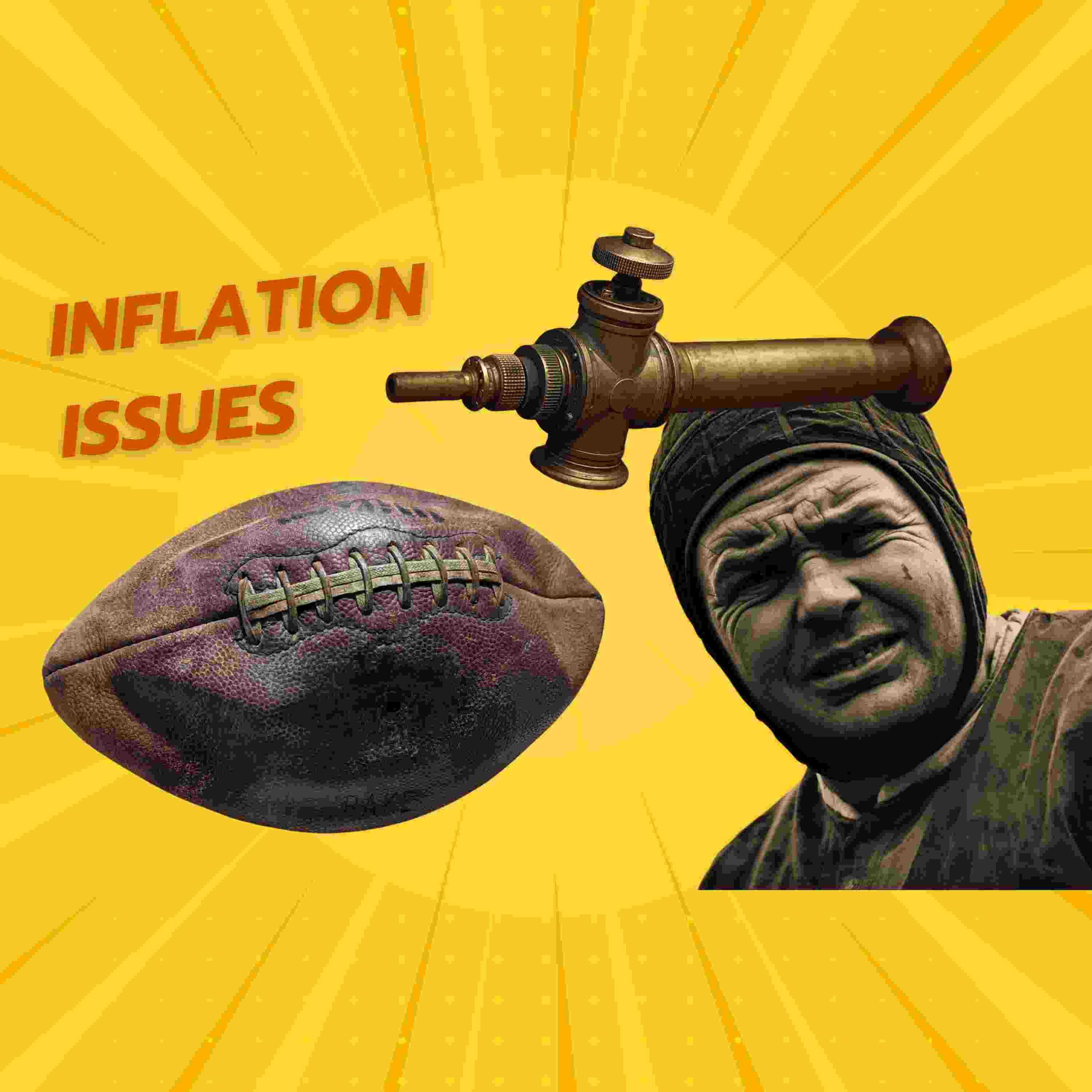 The Evolution of Football: A Historical Examination of Inflation ...