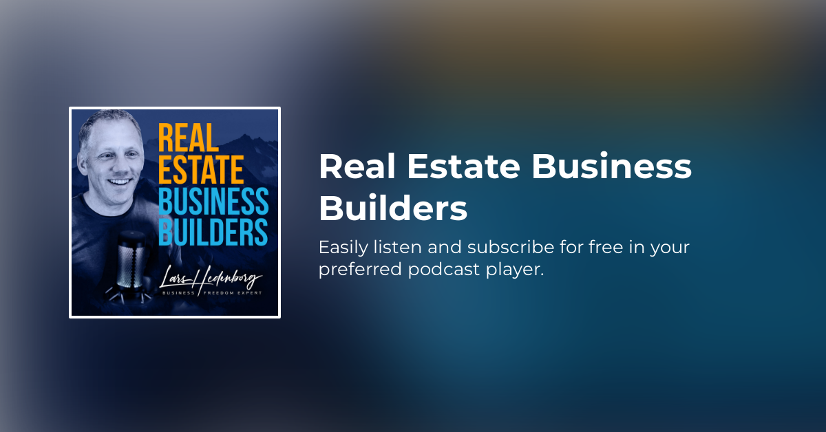 Inside a $500 Million Dollar Real Estate Operation: The Secret to Being ...