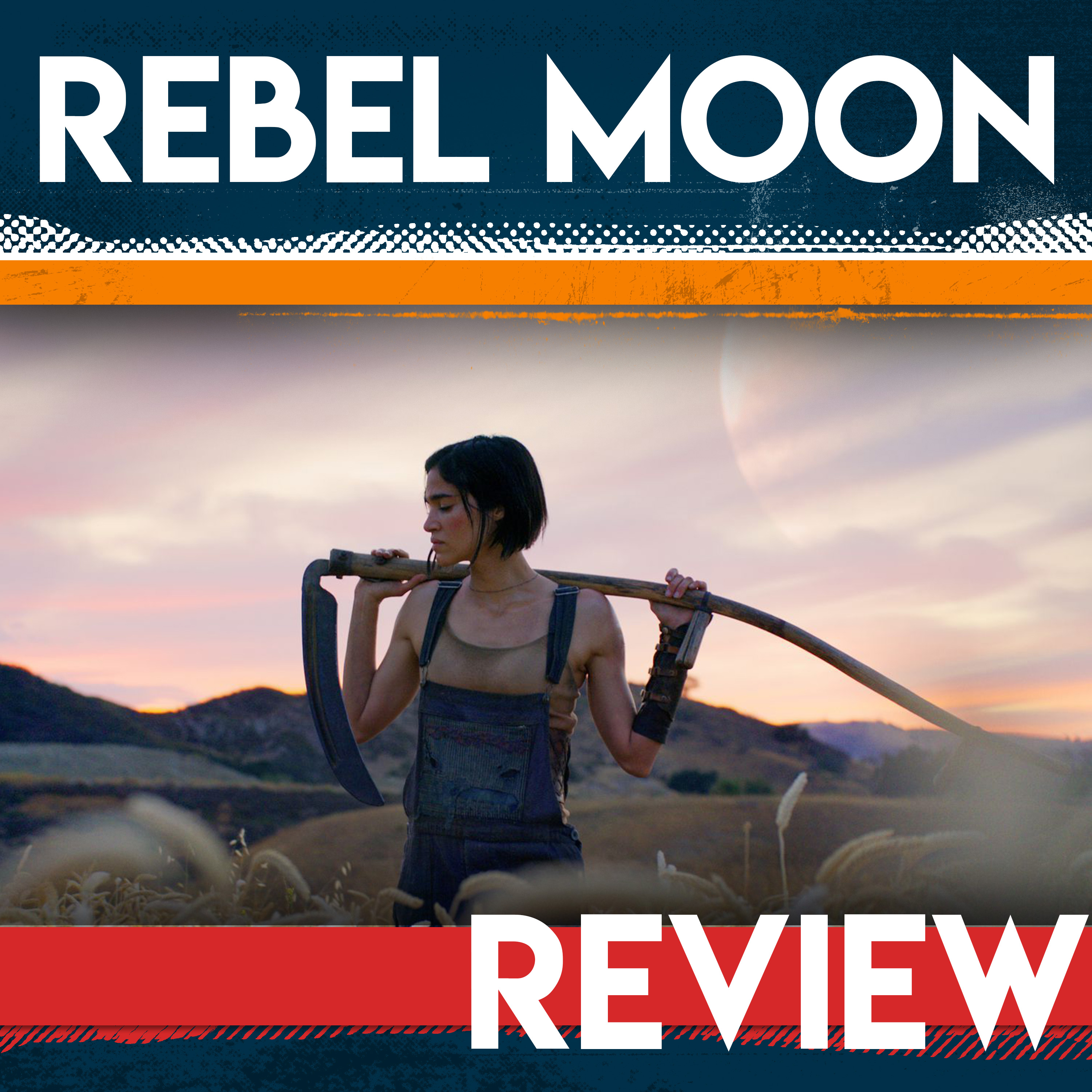 Rebel Moon Part 1 A Child of Fire Review - Is this the Star Wars killer ...