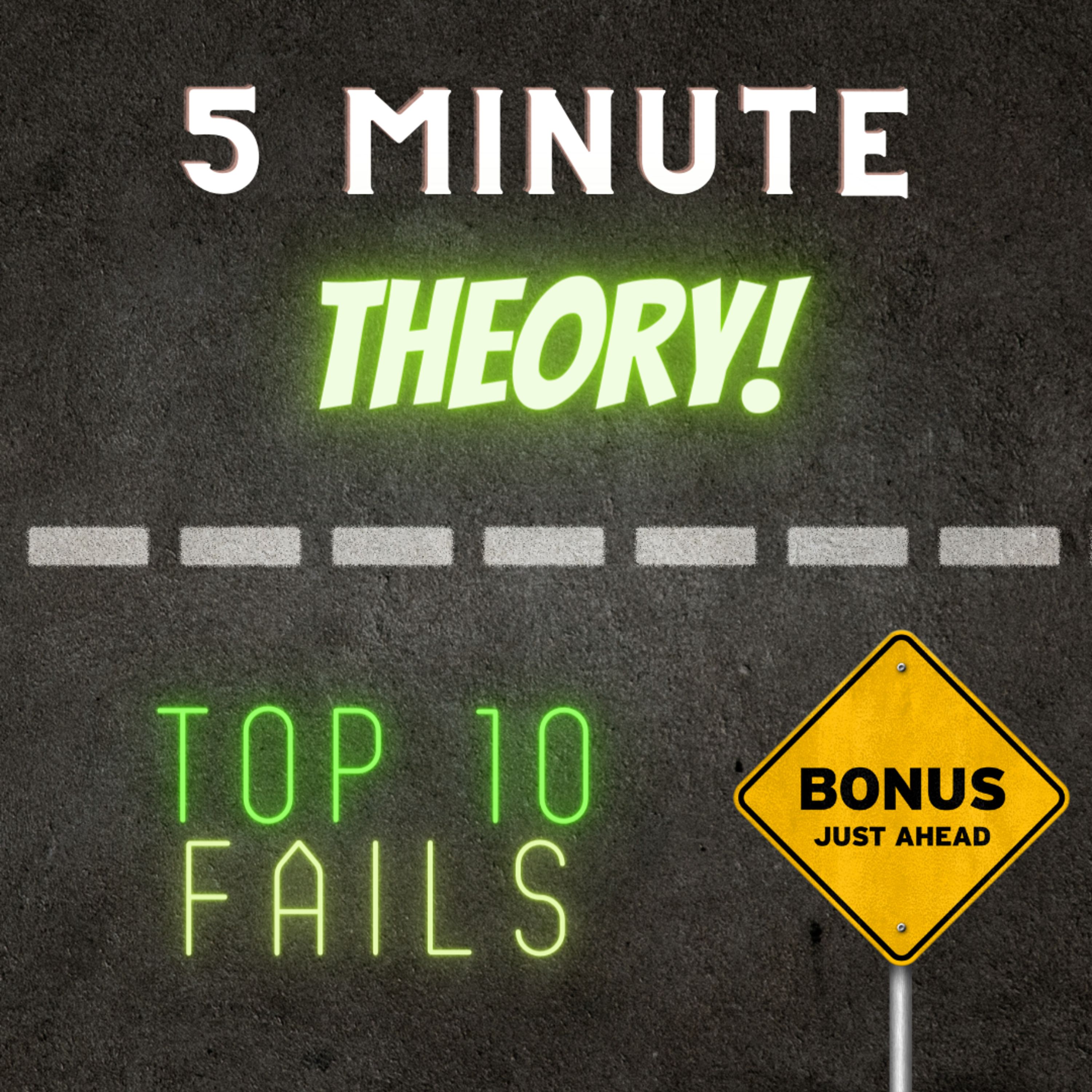 Poor positioning during normal driving - Top 10 driving test fails - 5 ...