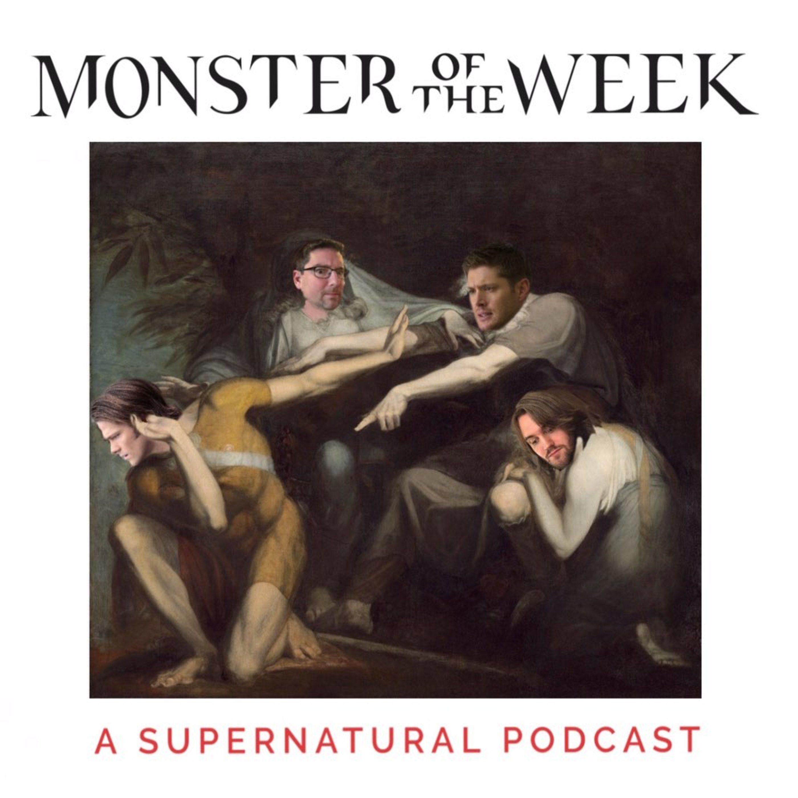 Episode 30: B.M.O.C. - Monster Of The Week: A Supernatural Podcast