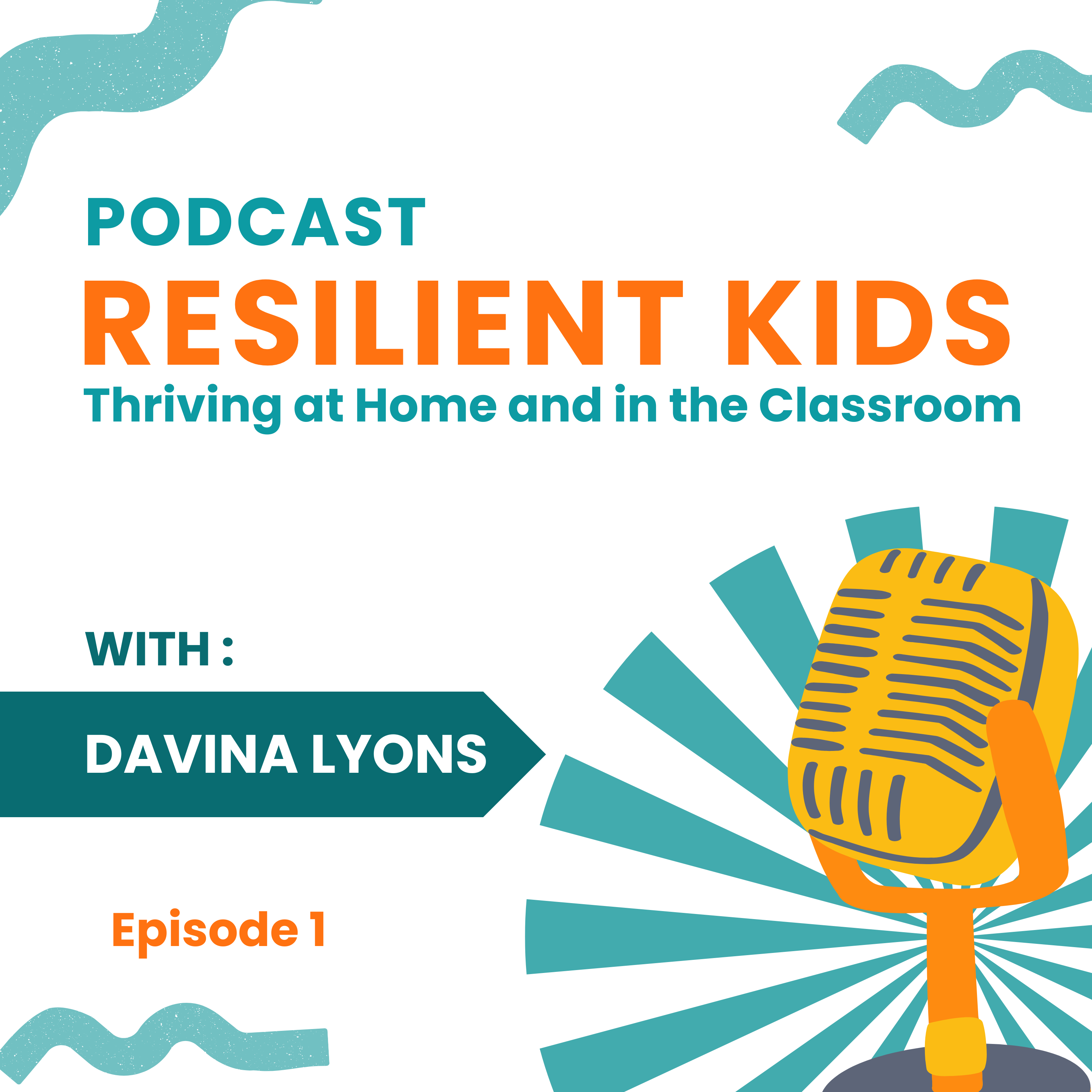 Resilient Kids at Home and in the Classroom - Pocket Casts
