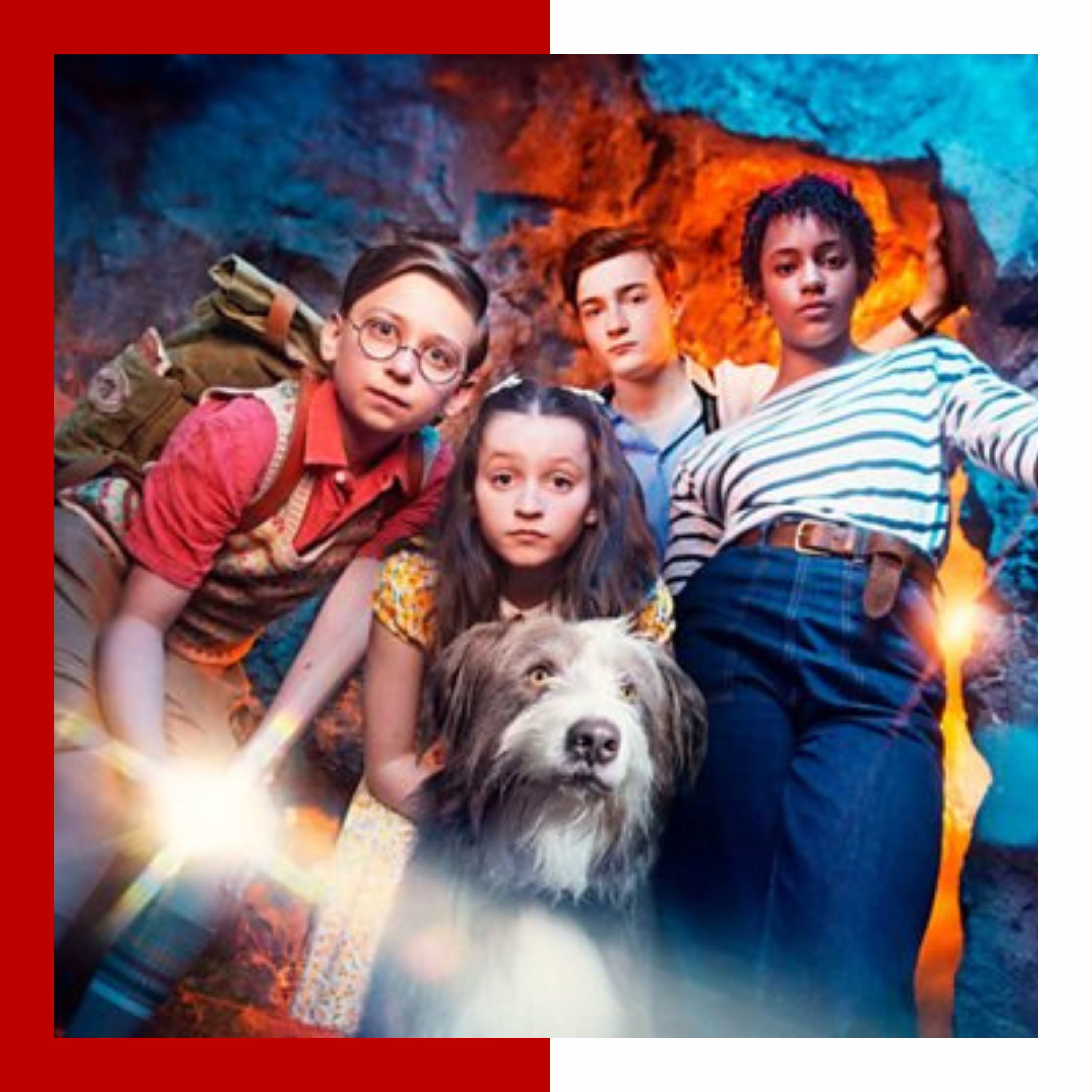 The Famous Five (Series 1, 2023) – Bitesize Bingewatch – Podcast – Podtail