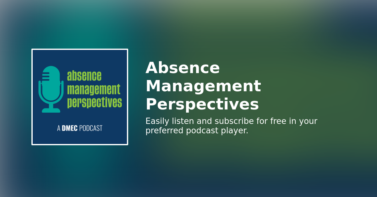 Why Integrating Absence and Disability Management Improves Employee ...