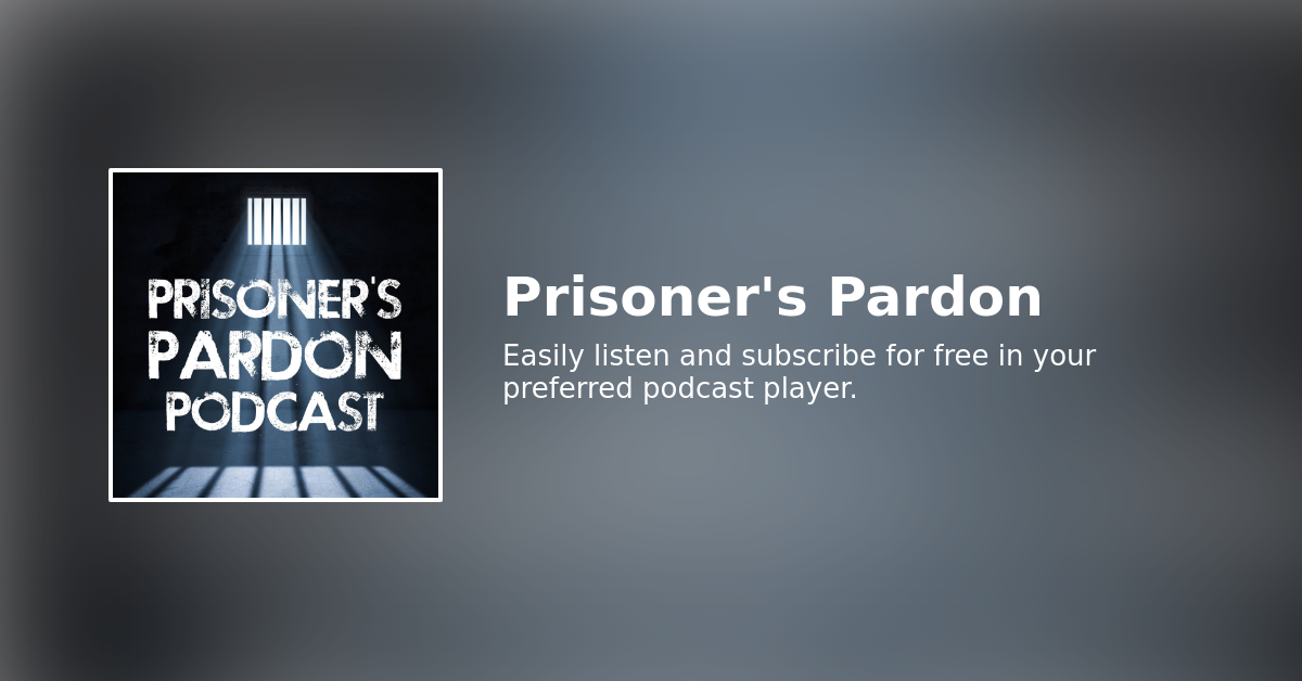 Sexual Abuse's Link to Imprisonment and Recidivism - Prisoner's Pardon