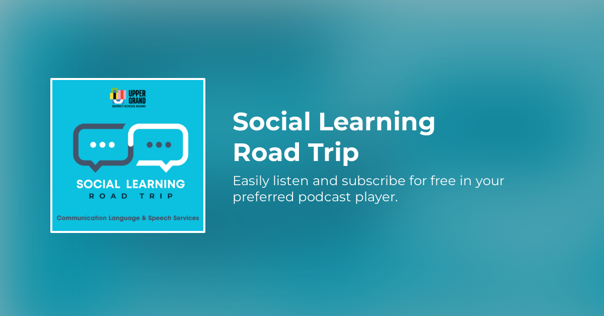 Easily listen to Social Learning Road Trip in your podcast app of choice