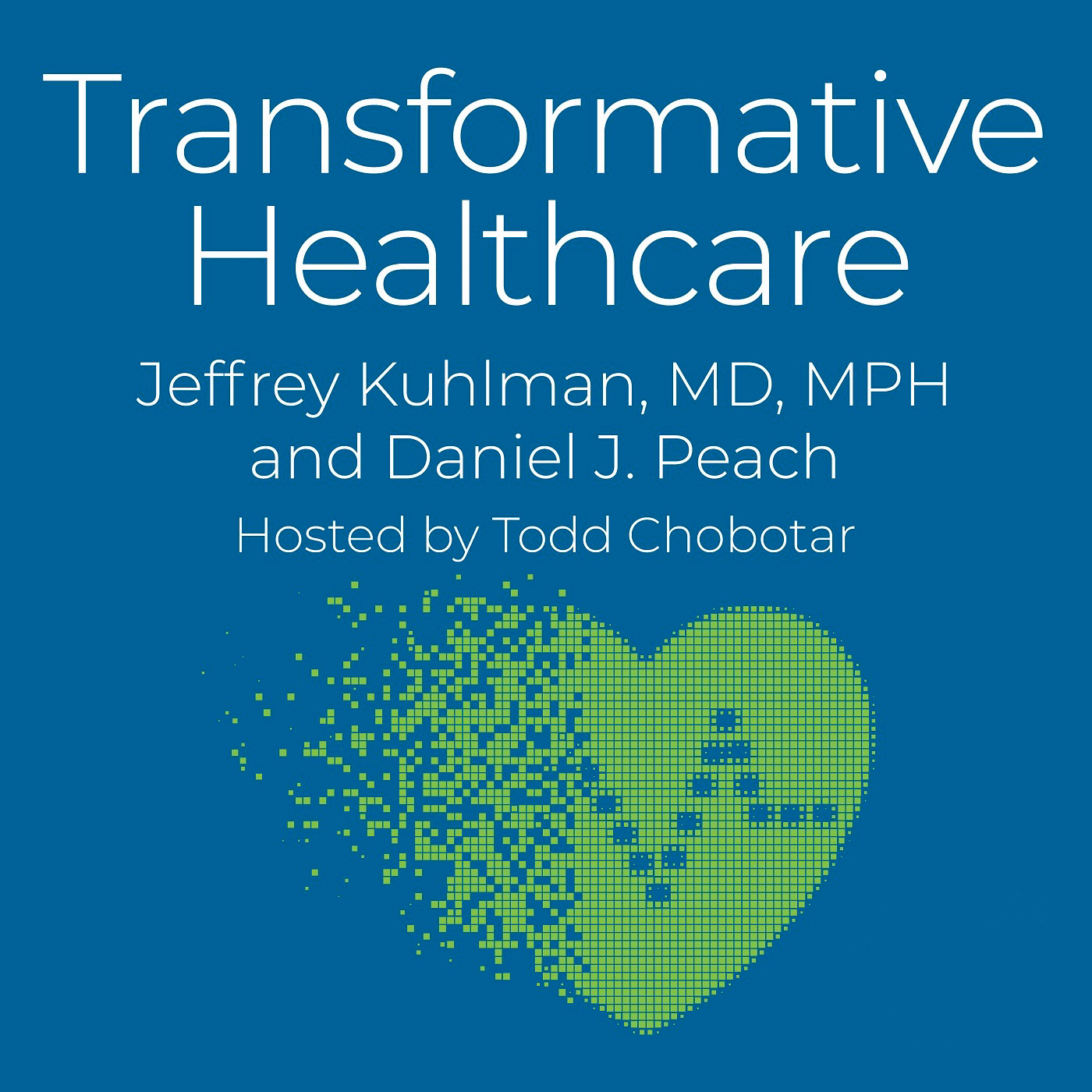 Ep. 1: Did You Know Your Bed is on Fire? – Transformative Healthcare – Podcast – Podtail