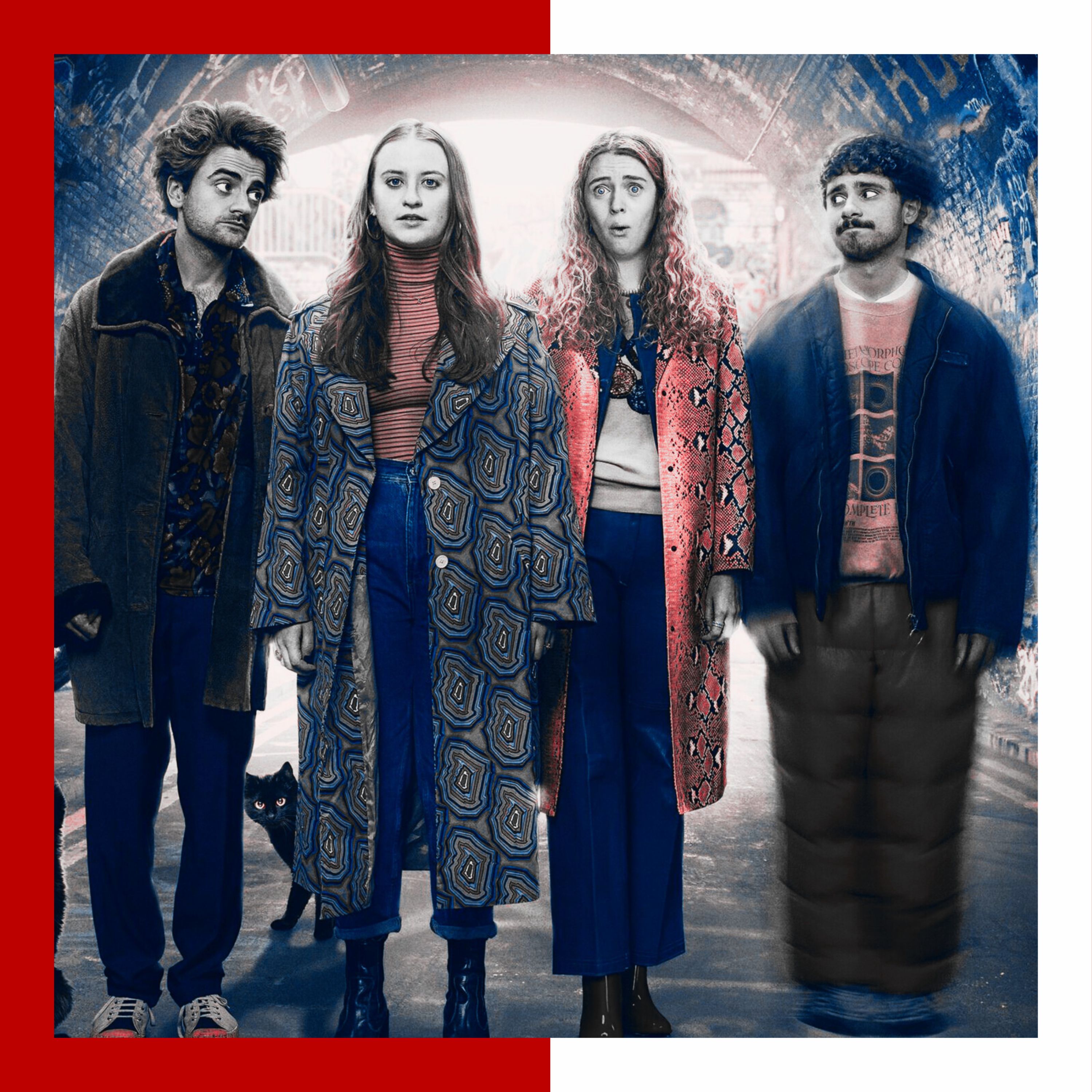 Extraordinary (Season 2, Disney Plus, 2024) – Bitesize Bingewatch ...