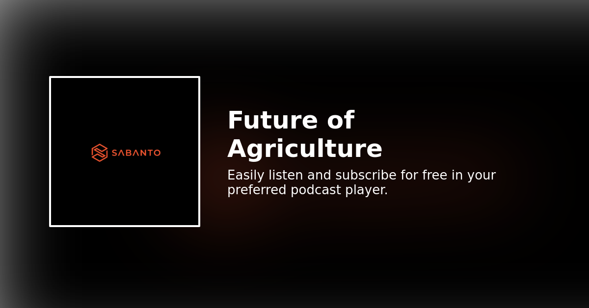 Tractor Driver is Now a Remote Opportunity With Craig Rupp of Sabanto ...