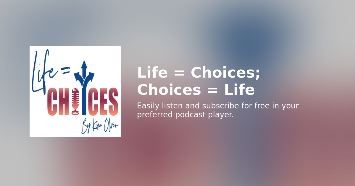Intimate Negotiations for the Win/Win/Win - Life = Choices; Choices = Life