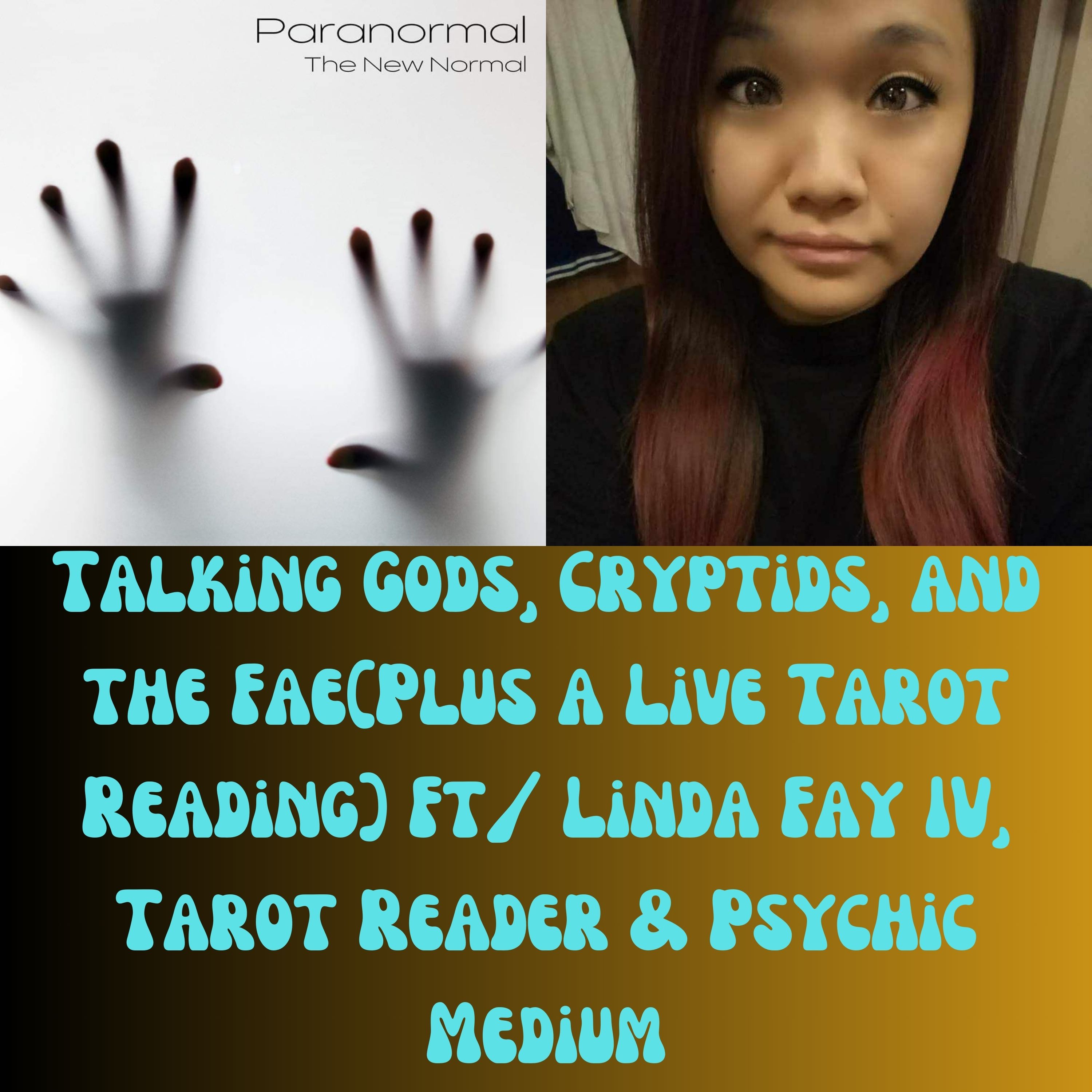 Talking Gods, Cryptids, and the Fae(Plus a Live Tarot Reading) Ft ...