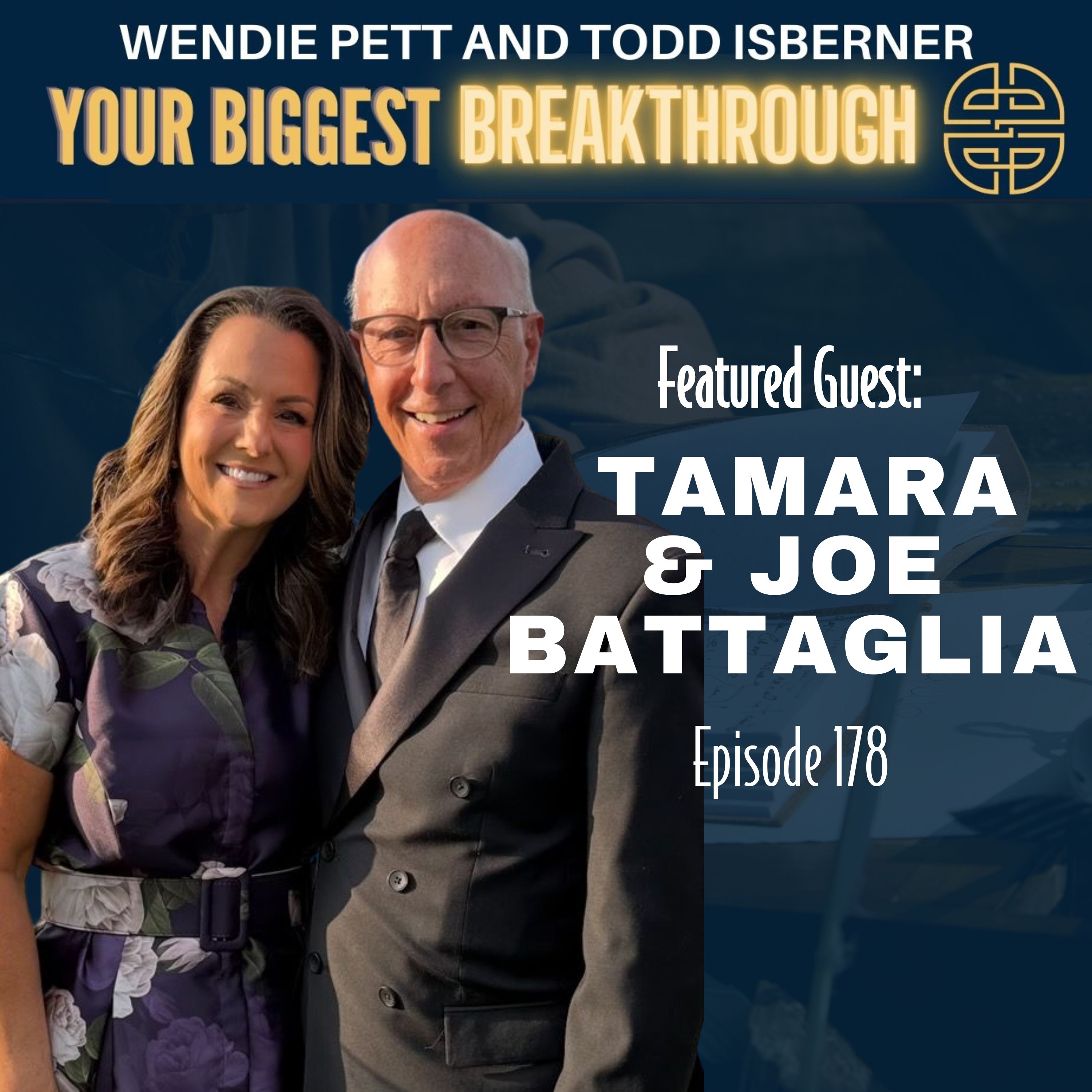 Episode 178: Written in Heaven: Marriage, Miracles, and the Power of ...