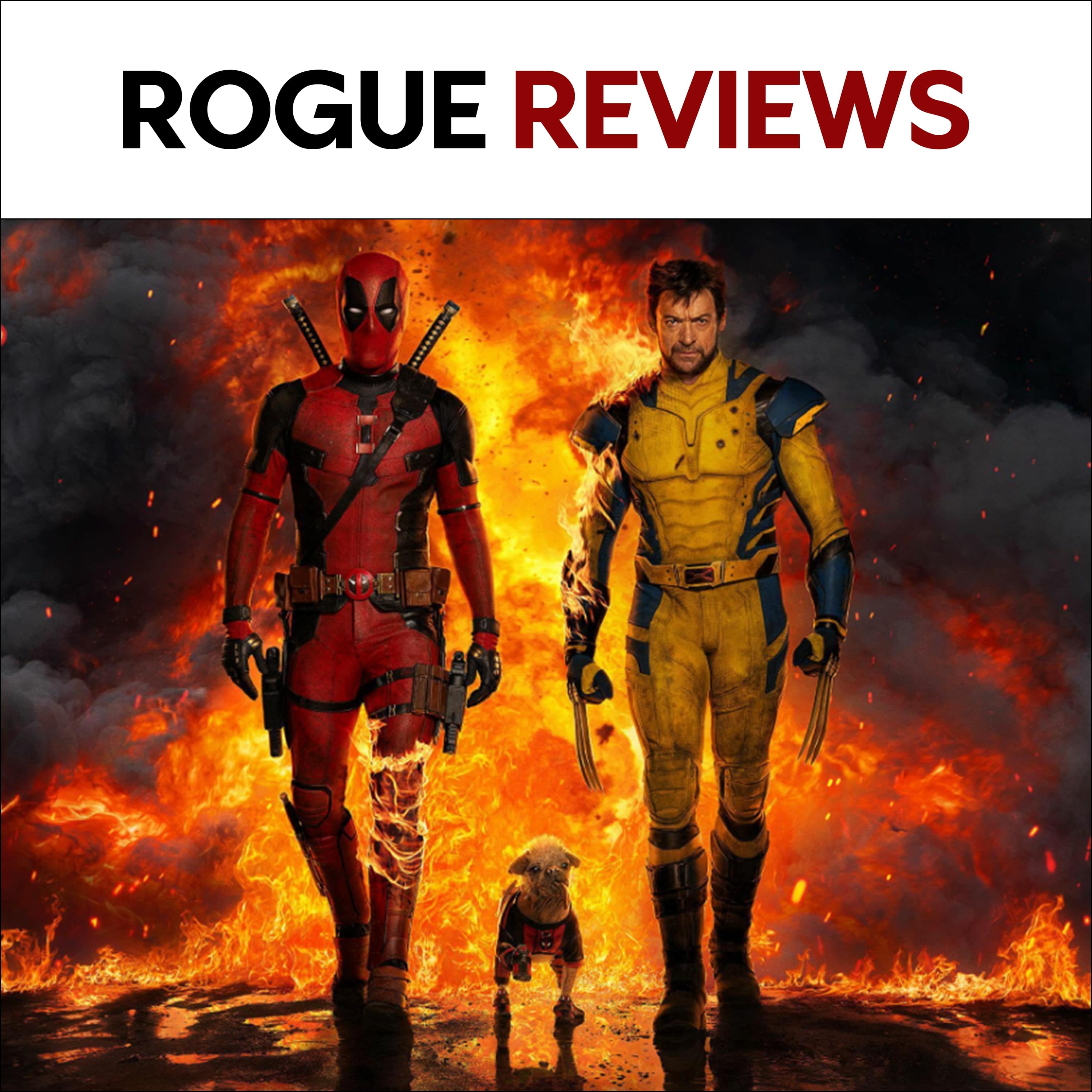 Deadpool & Wolverine (2024) - Marvel Jesus, worst Logan and a gaggle of ...
