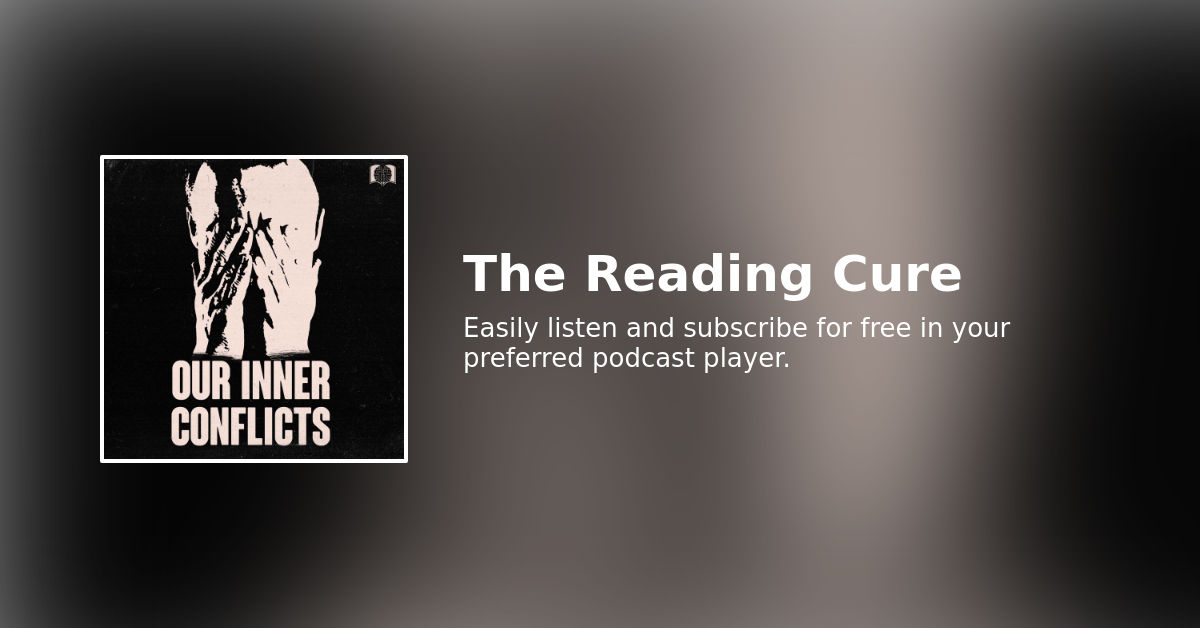 Our Inner Conflicts by Karen Horney - The Reading Cure