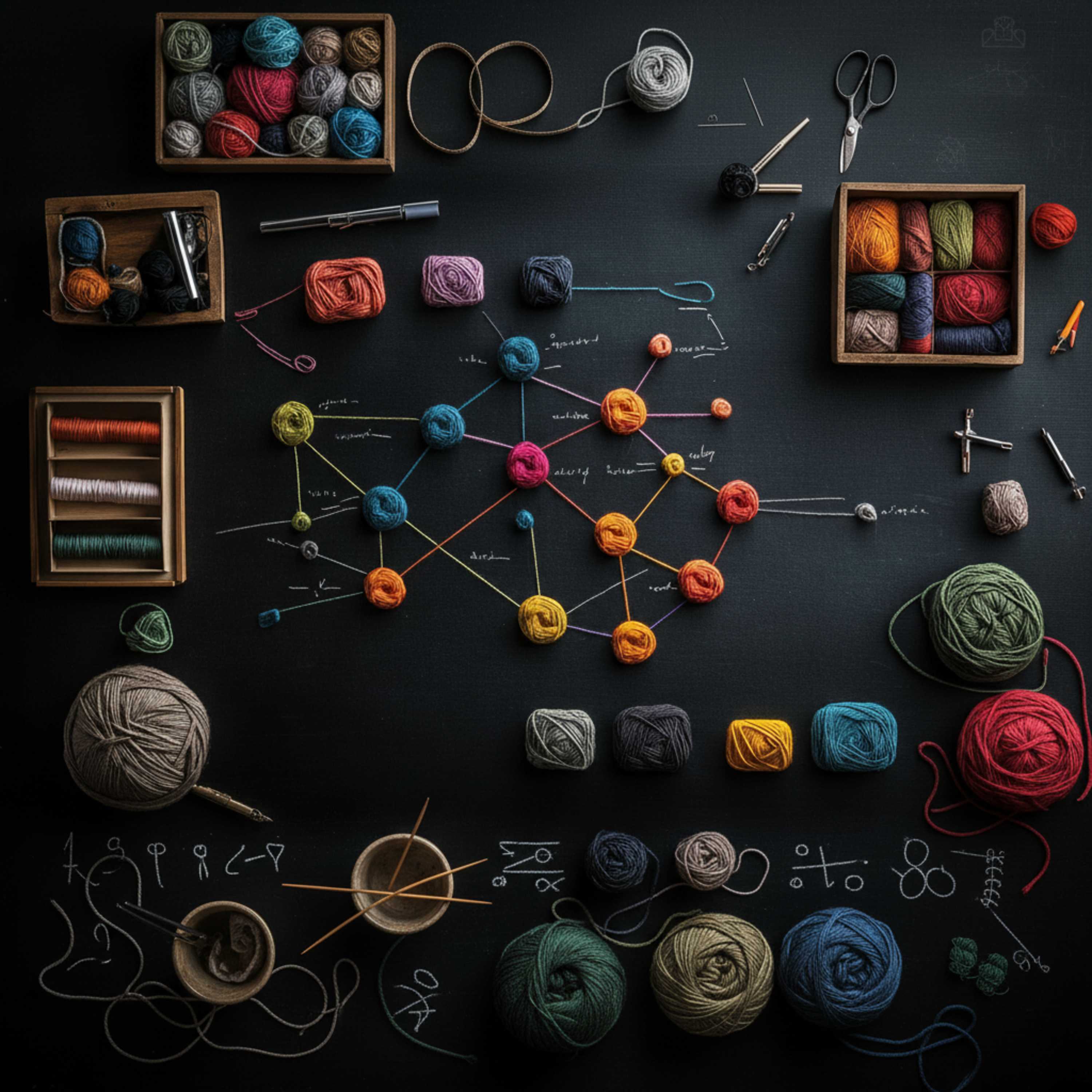 The Code Was Always There: Looms, Punch Cards, and Computational ...