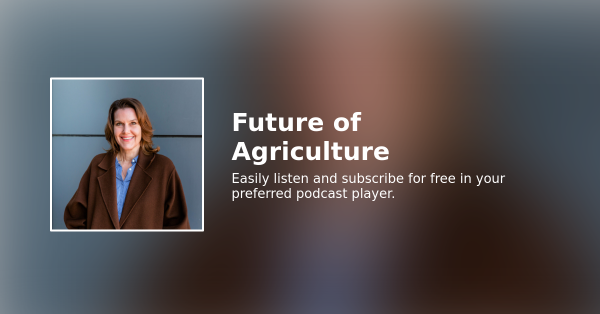 Building Ranch-Ready Technology With Lisbeth Jacobs of Gallagher ...