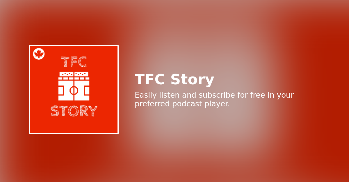 Easily listen to TFC Story in your podcast app of choice