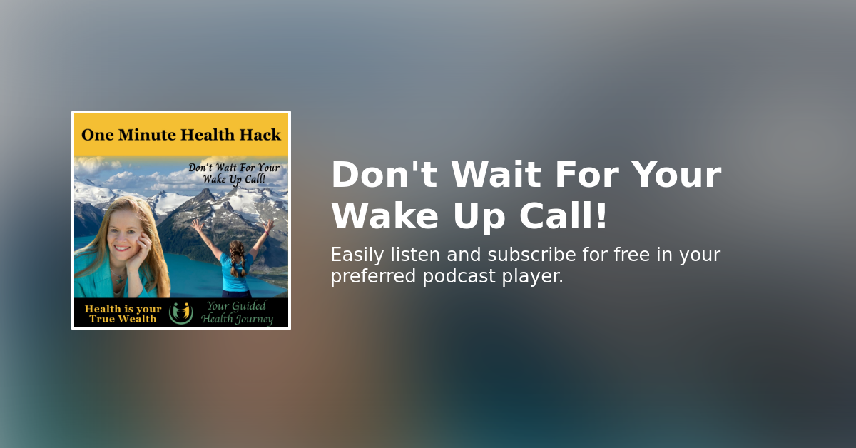 HH417: Your Kidneys-How To Support Optimal Kidney Function - Don't Wait ...