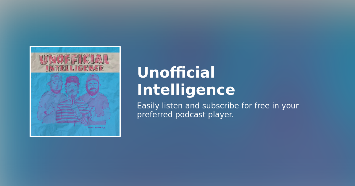Chef Justin Werner - Unofficial Intelligence