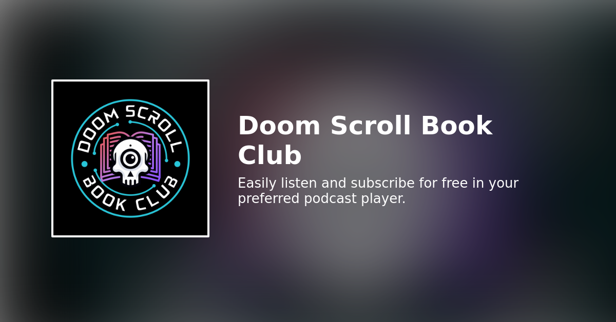 Doom Scroll Book Club