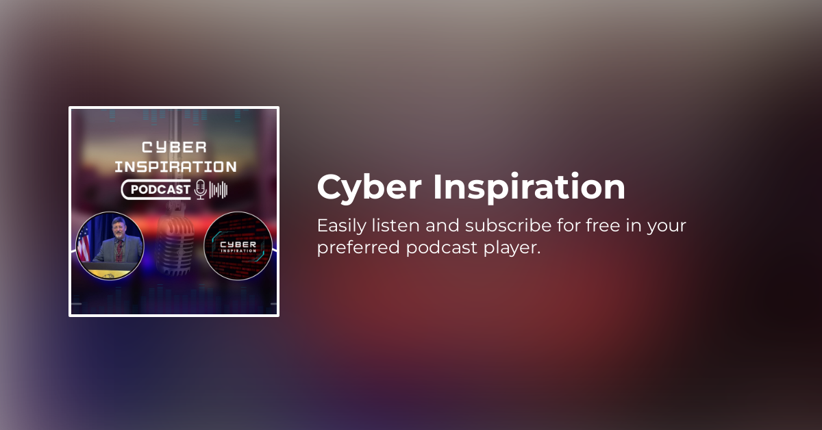 Inside Cyber: Chuck Brooks on His Book, AI, IoT & Cybersecurity's ...