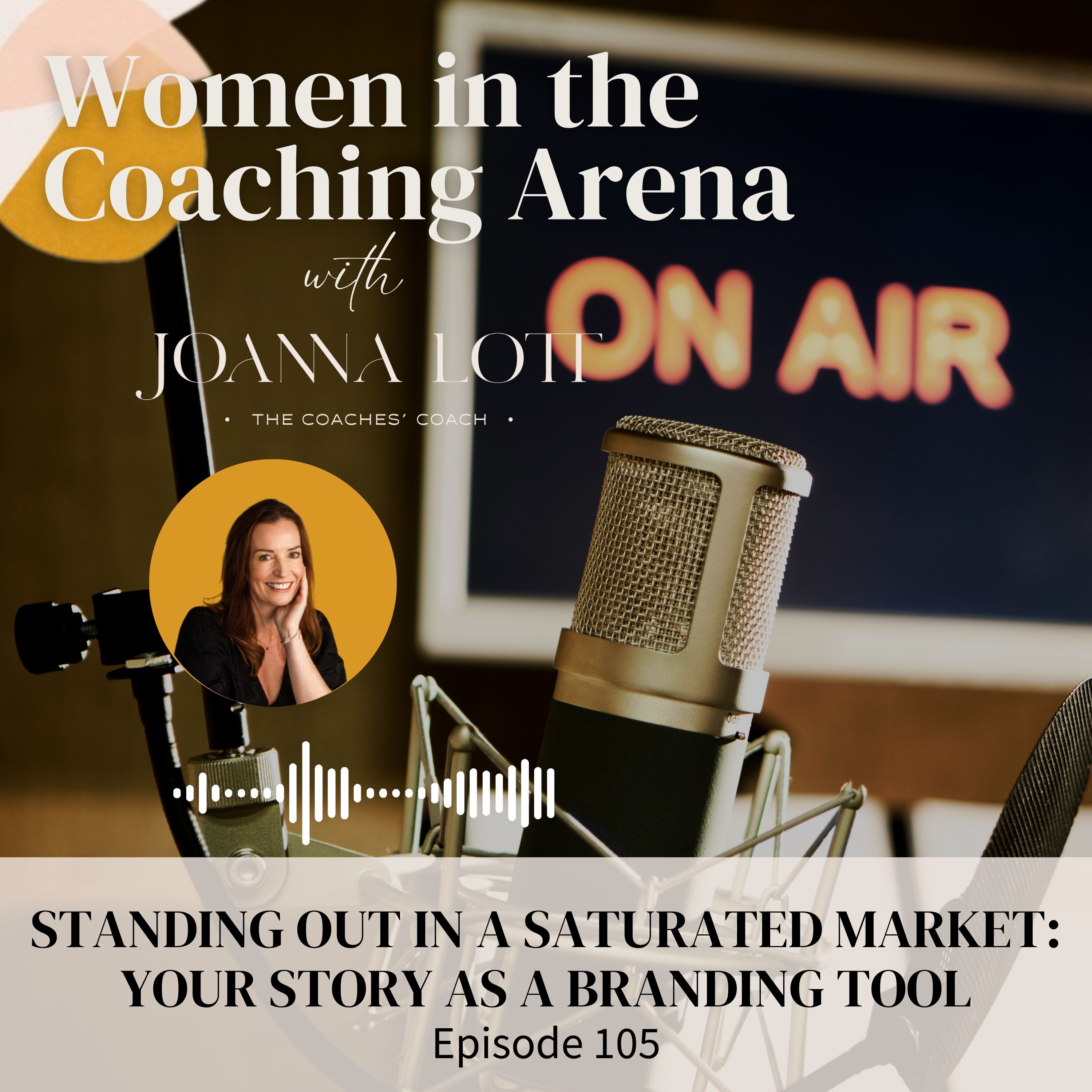 105 | 6 Branding Secrets to Make You the Go-To Coach in Your Niche ...