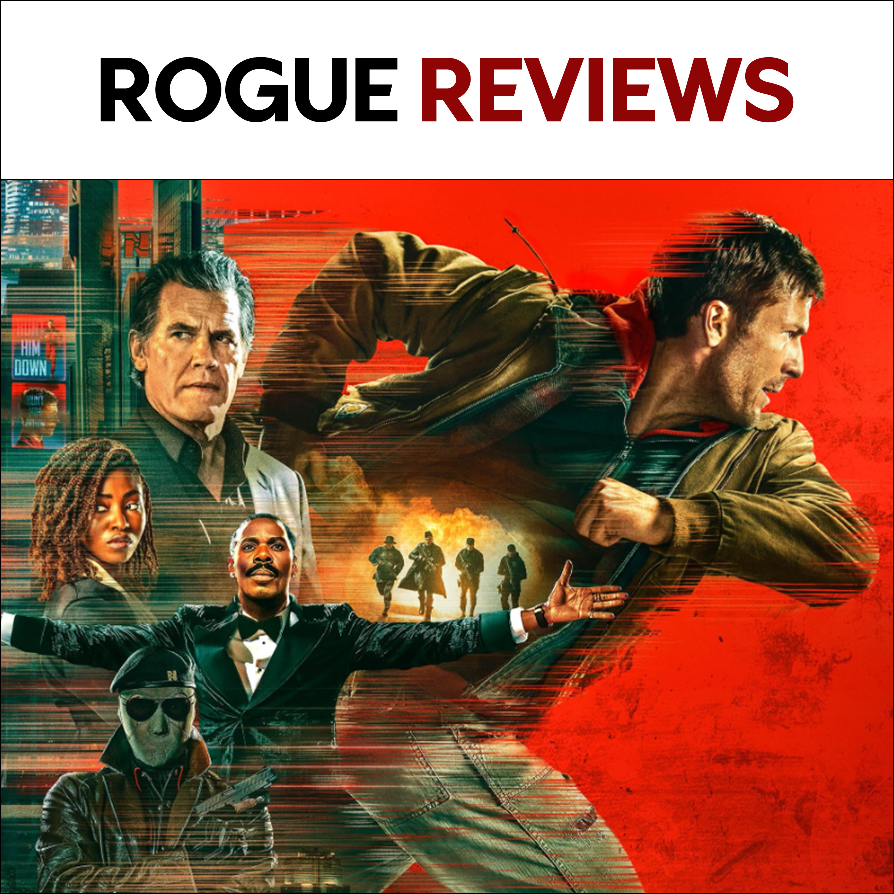 The Running Man (2025) - Edgar Wright goes full dystopia - Listen Now ...