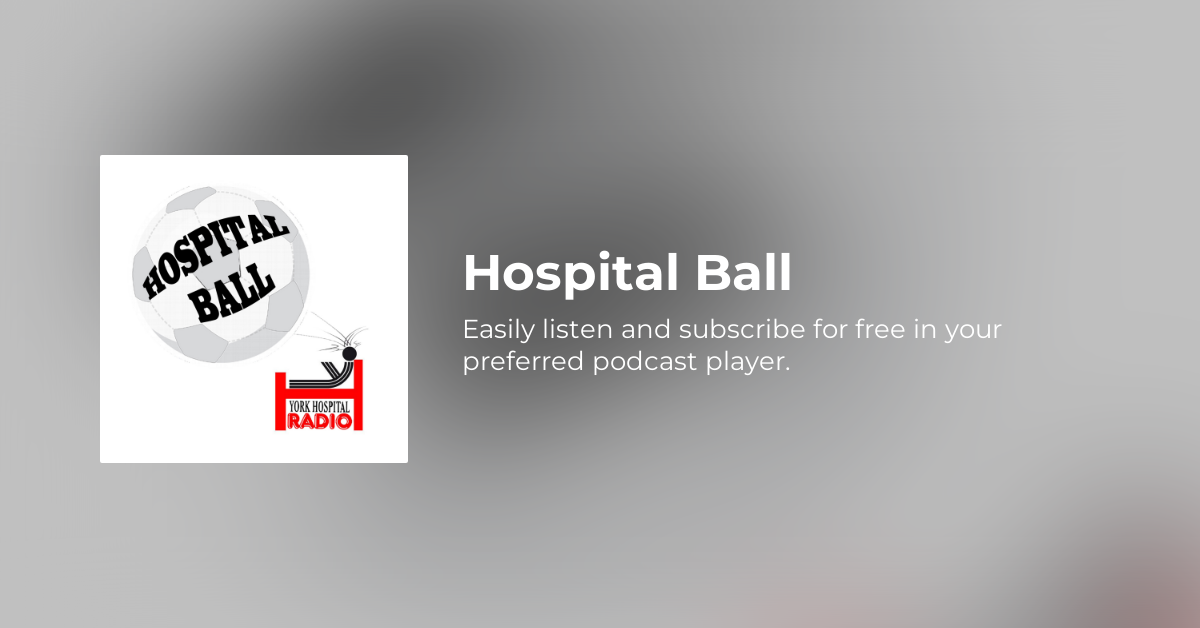 Matthew Uggla Special Hospital Ball