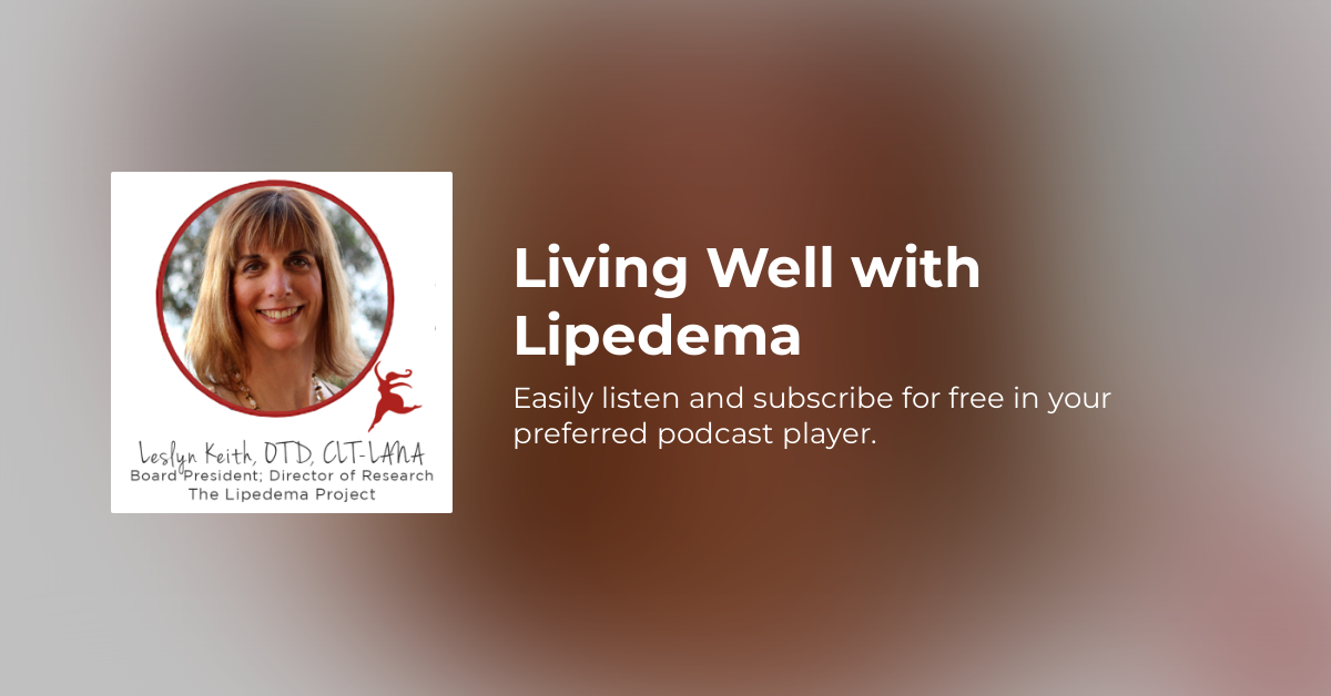 Insights into the Characteristics of Lipedema - Living Well with ...