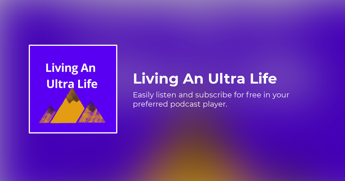 Tara Dower Shares Her Ultra Running Secret - Living An Ultra Life