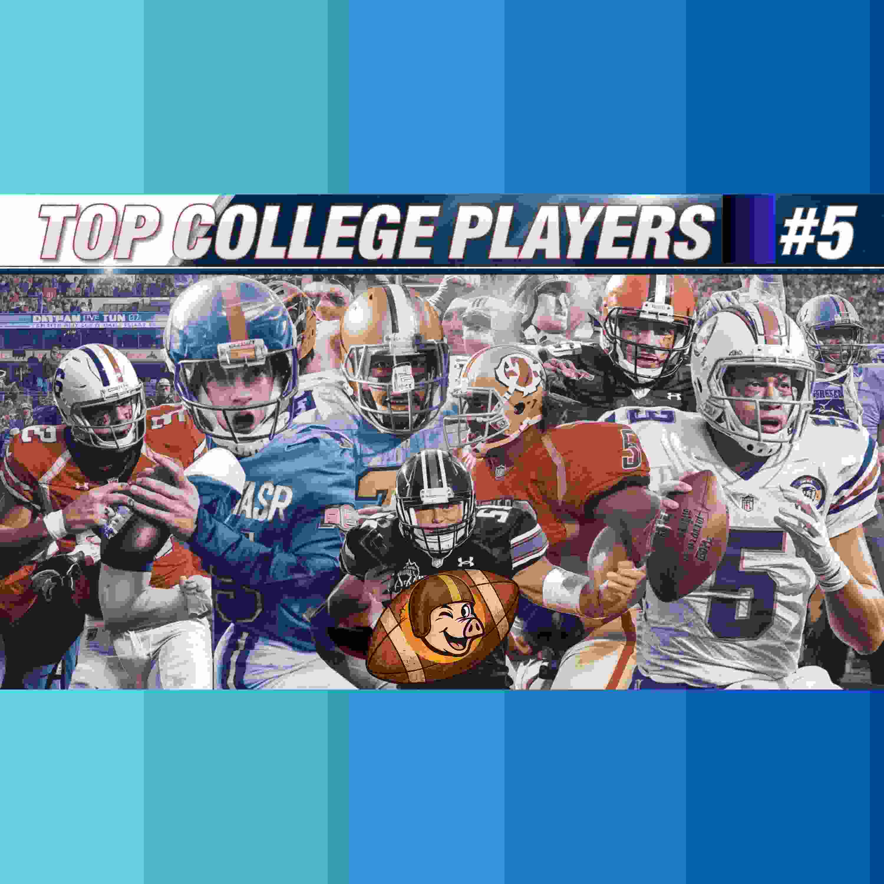 Unveiling the Best College Football Stars of Number Five - Sports ...