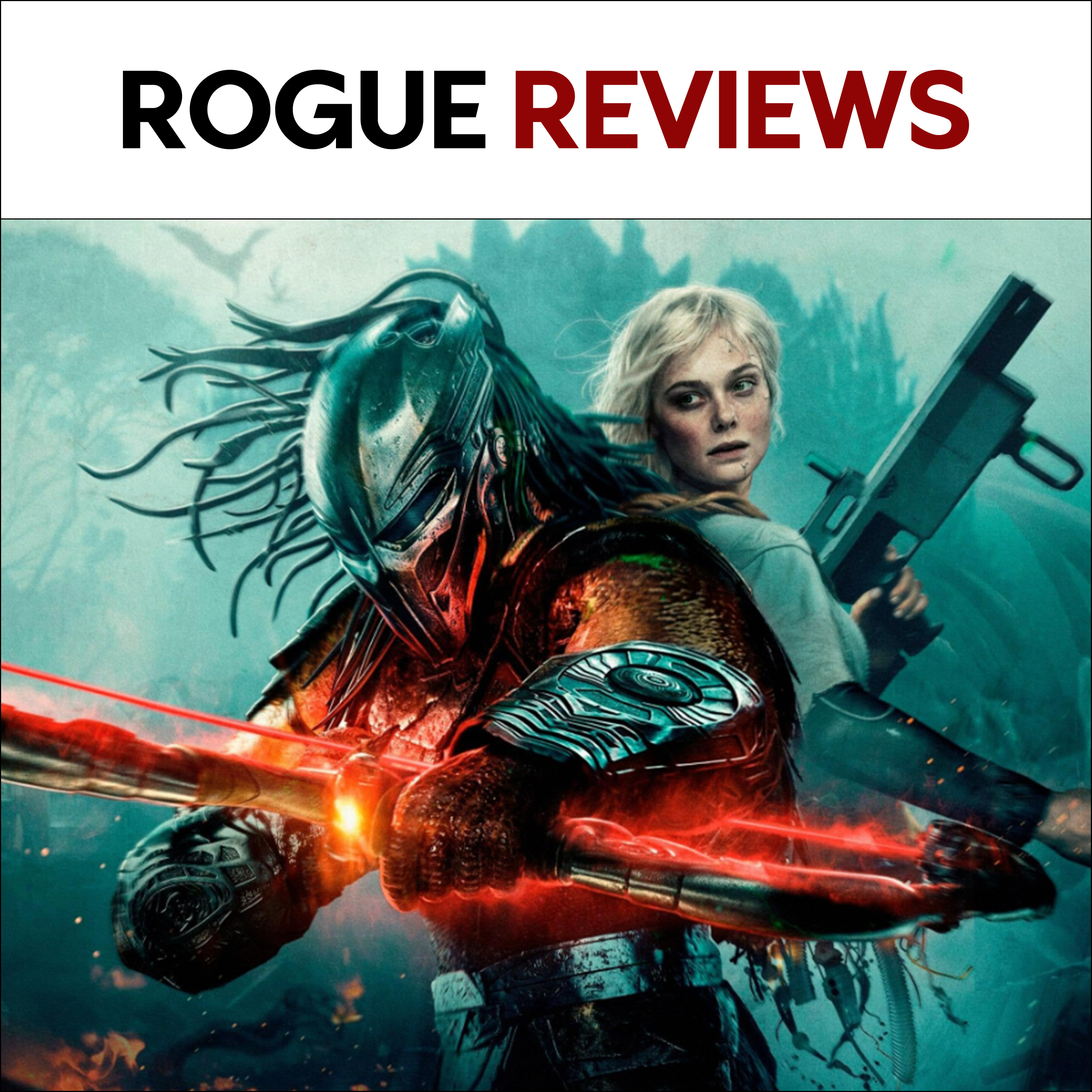 Predator: Badlands (2025) - the hunter becomes the hero – Rogue Reviews ...