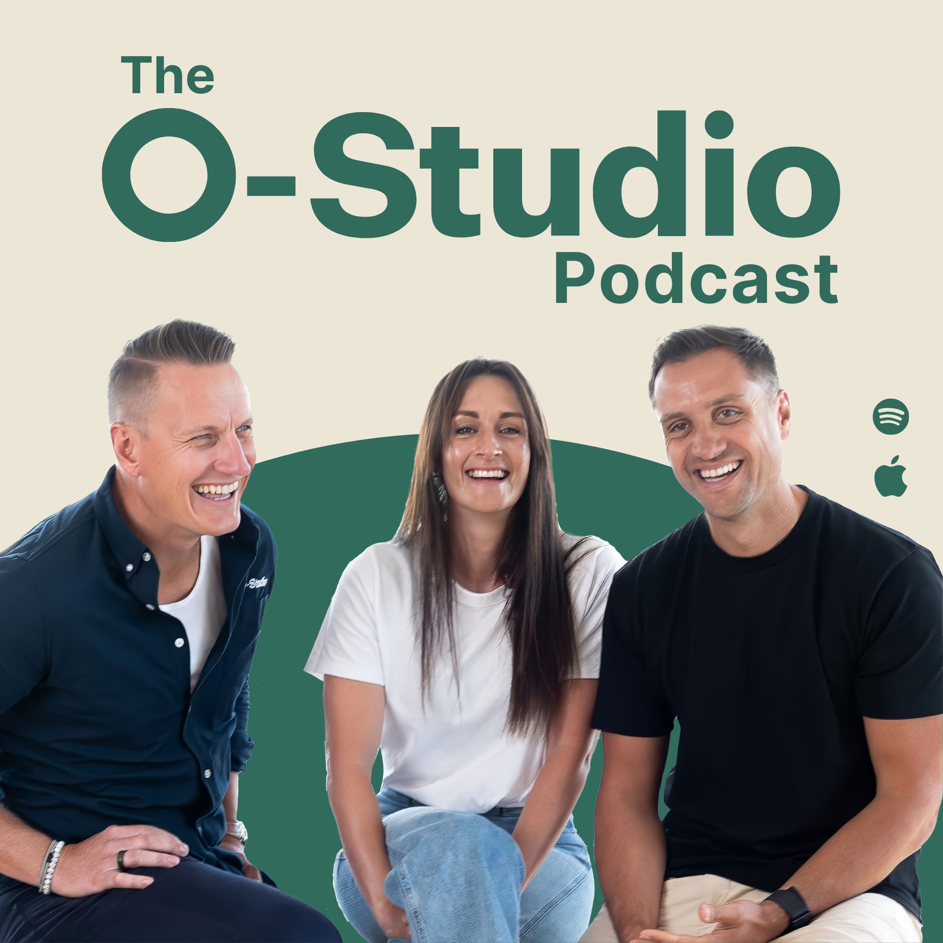 The O-Studio Origin Story – The O-Studio Podcast – Podcast – Podtail