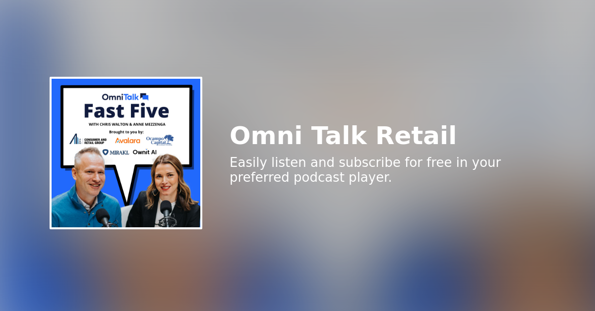 2024's Most Impactful Retail Tech: From Invisible Barcodes to Smart ...