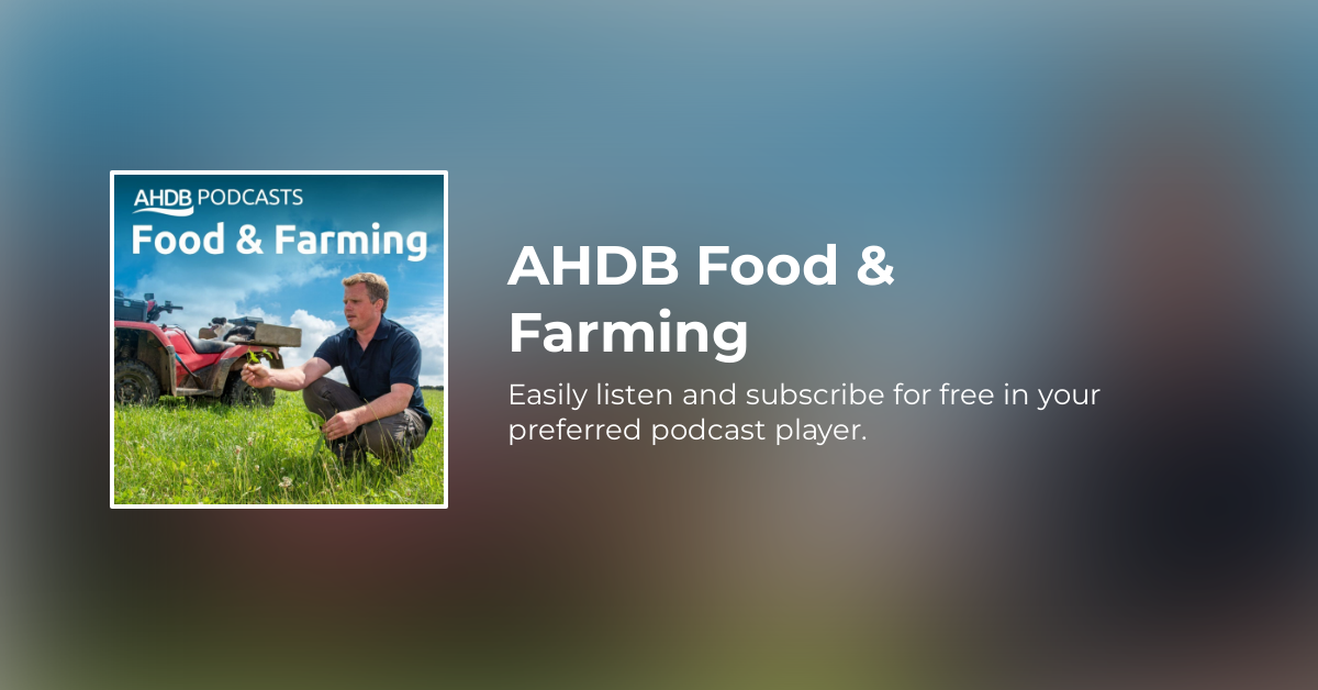 Farm inheritance tax impact - AHDB Food & Farming