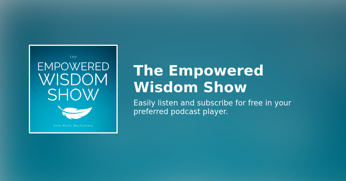 Women & Money With Kristin Delfau - The Empowered Wisdom Show