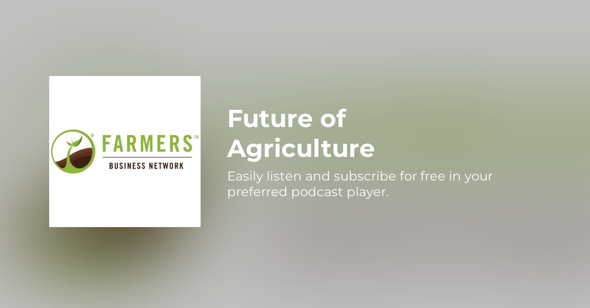Meet Norm, FBN's AI-Powered Ag Advisor with Kit Barron and Charles ...