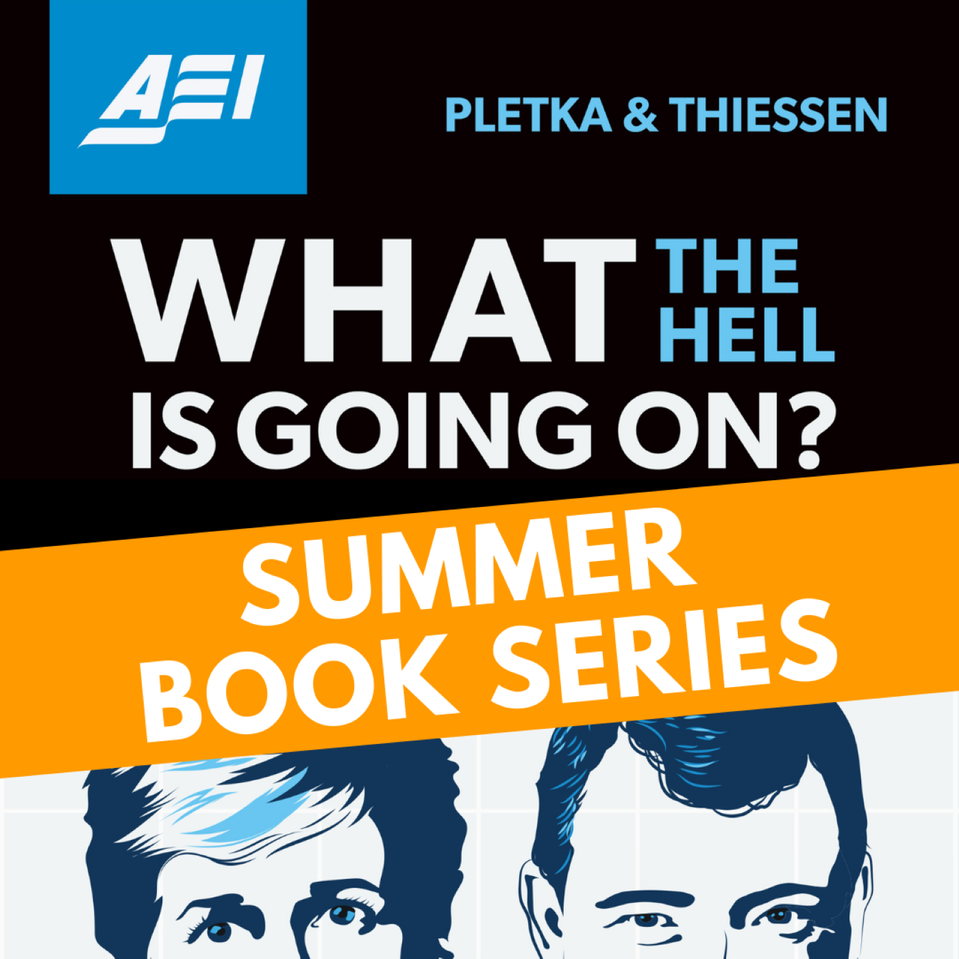 WTH Should I Read This Summer? Chip War by Chris Miller – What the Hell Is Going On – Podcast ...