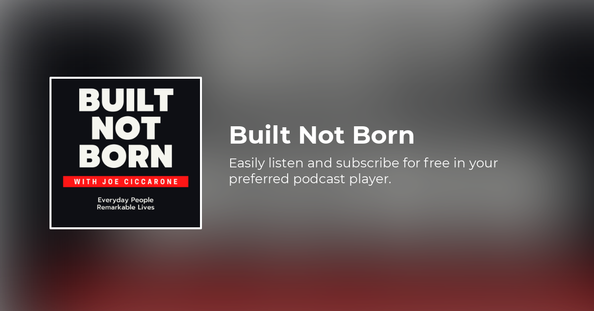 #101 - Jamie Cochran - Echelon Front, Chief Operating Officer - Built ...