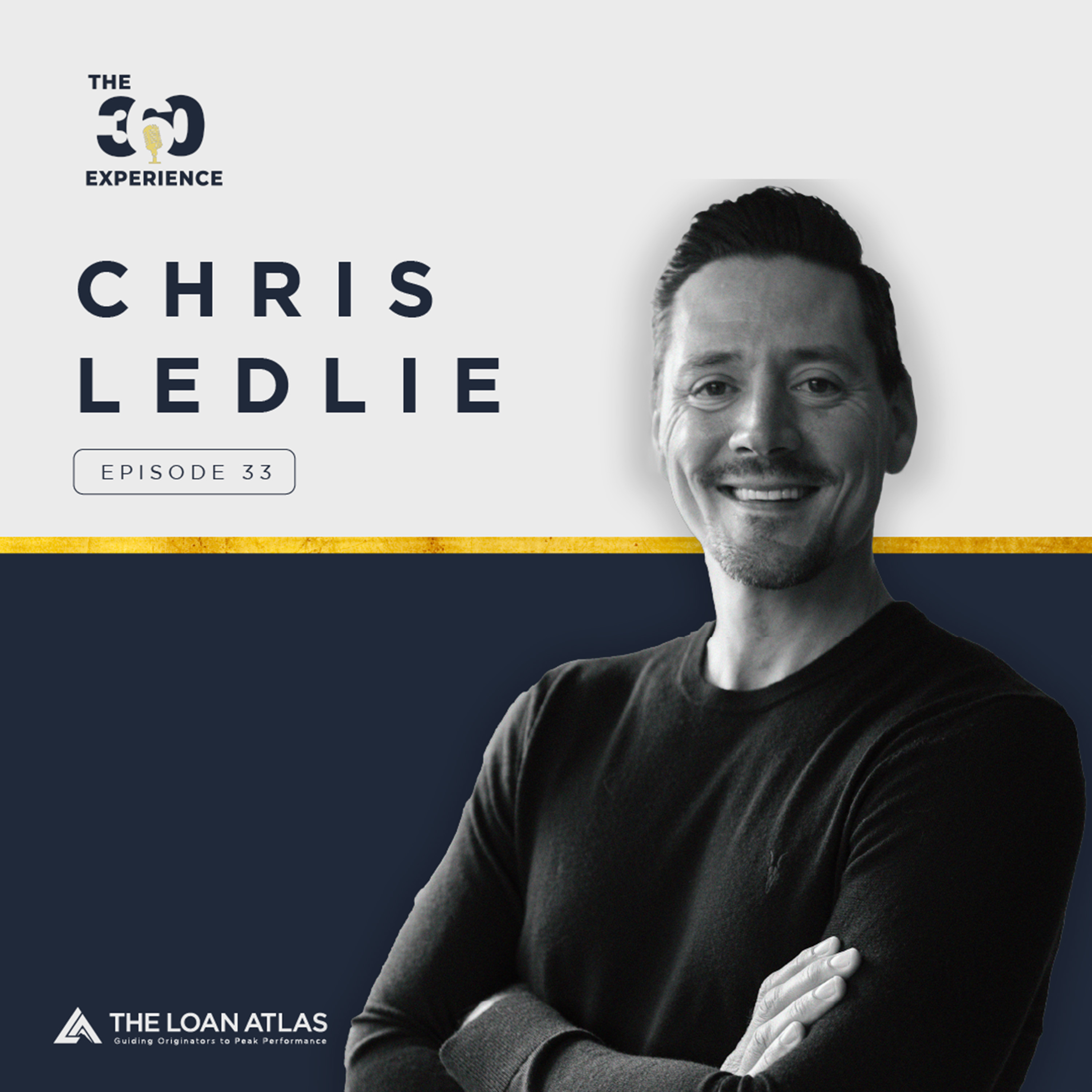 Ep. 33 | The Mindset Required for Challenging Times with Chris Ledlie ...