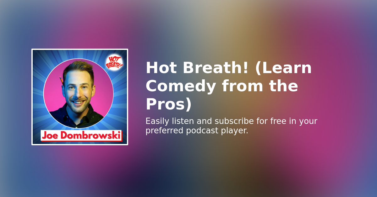 Joe Dombrowski - 20M Views Overnight on the Ellen Show and Sold-Out ...