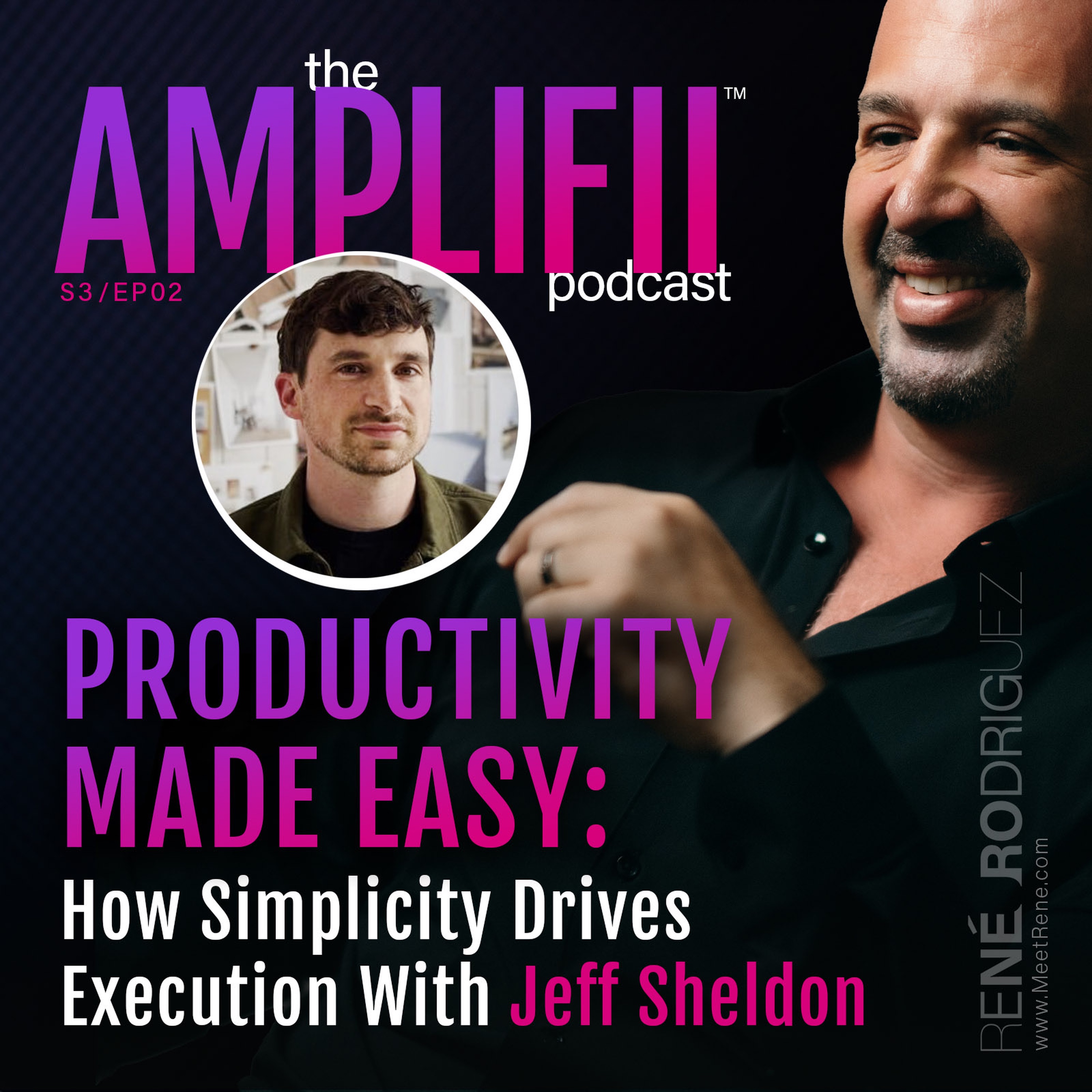Productivity Made Easy: How Simplicity Drives Execution – THE AMPLIFII ...