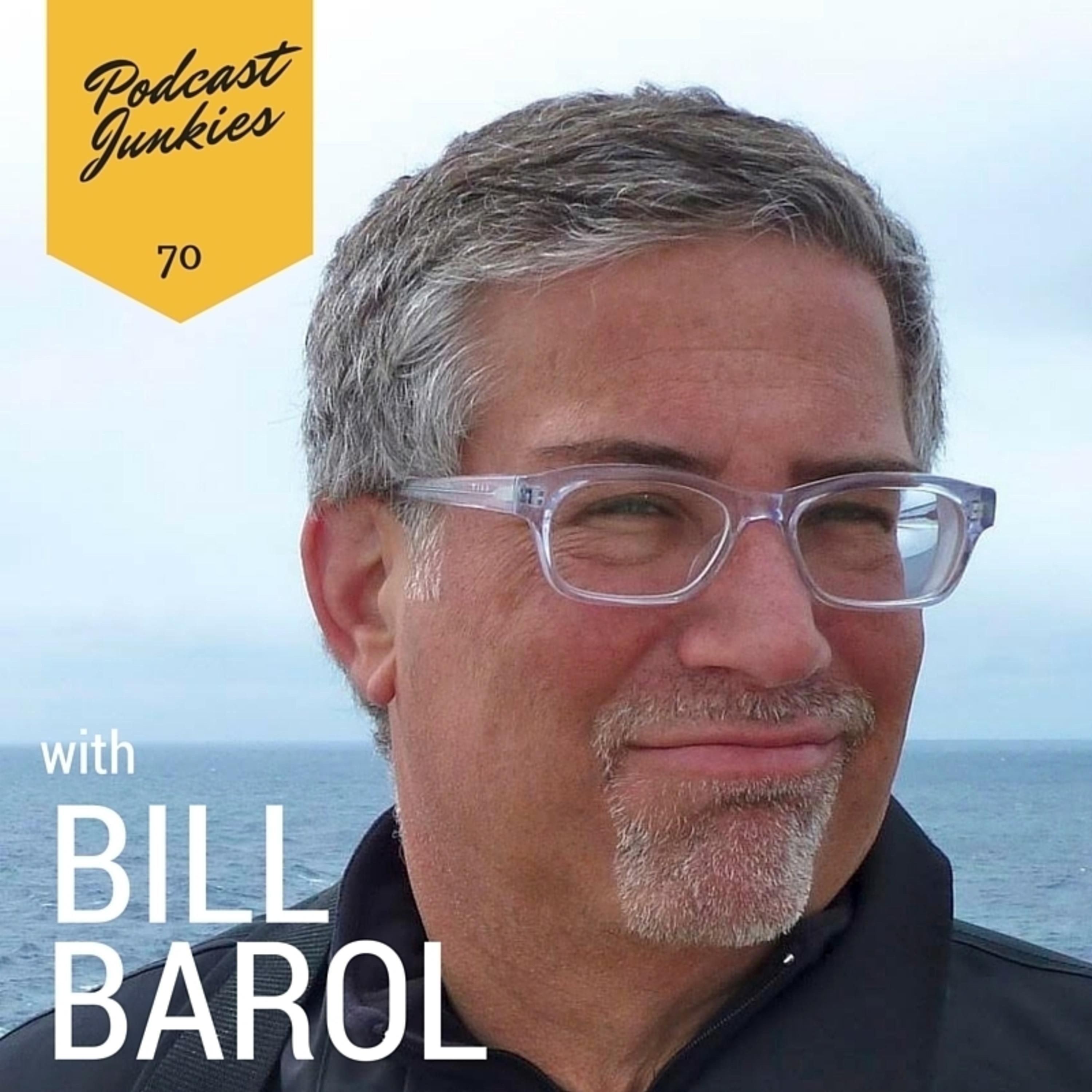 070 Bill Barol | Defining the Meaning of Home, One Story at a Time ...