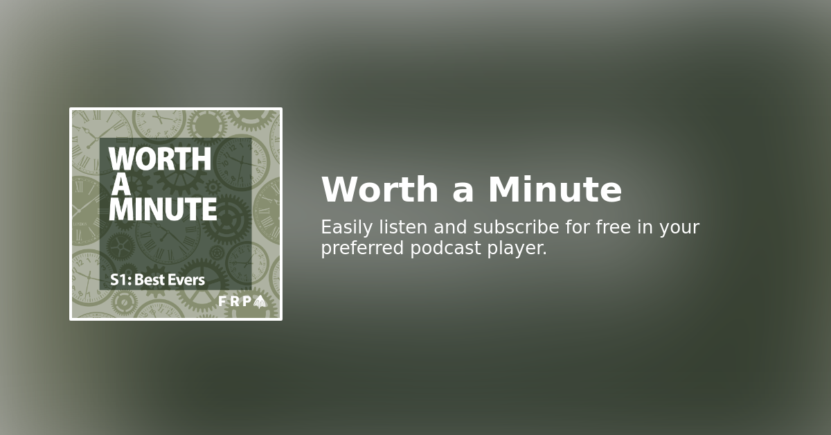 Best Ever Anagrammatic Poem - Episode 26 of Season 1 of the 'Worth a ...